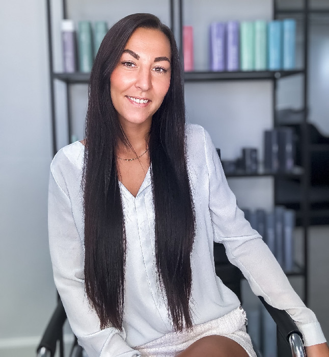 Salon Papilio - om salonen