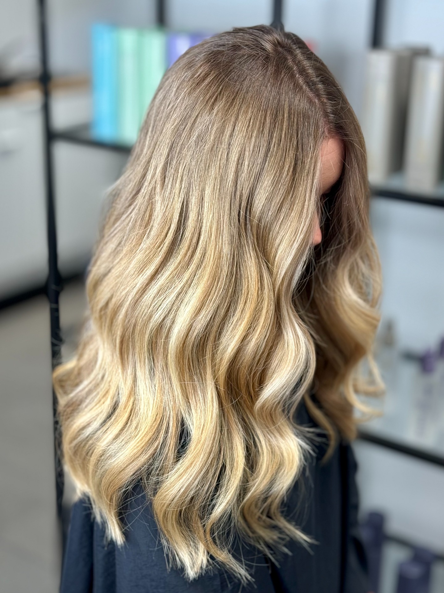 Balayage/Foilyage/Bowlyage :: salon-papilio.dk